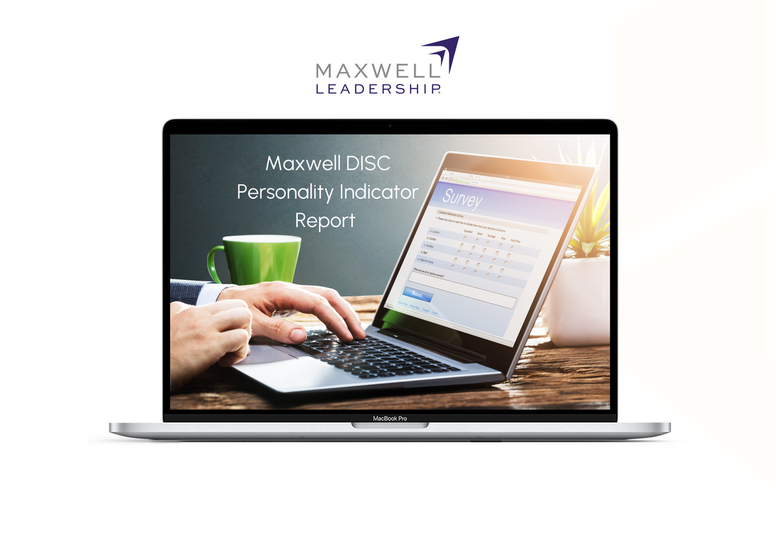 Maxwell Leadership DISC Personality Indicator (MDPI) Report and 1:1 De ...